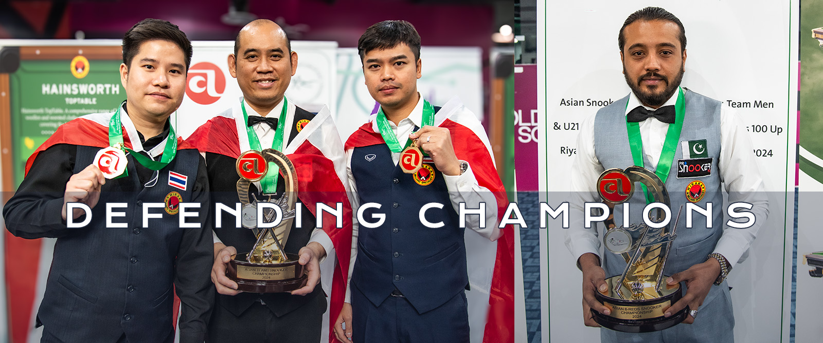 ACBS | Asian Confederation of Billiard Sports
